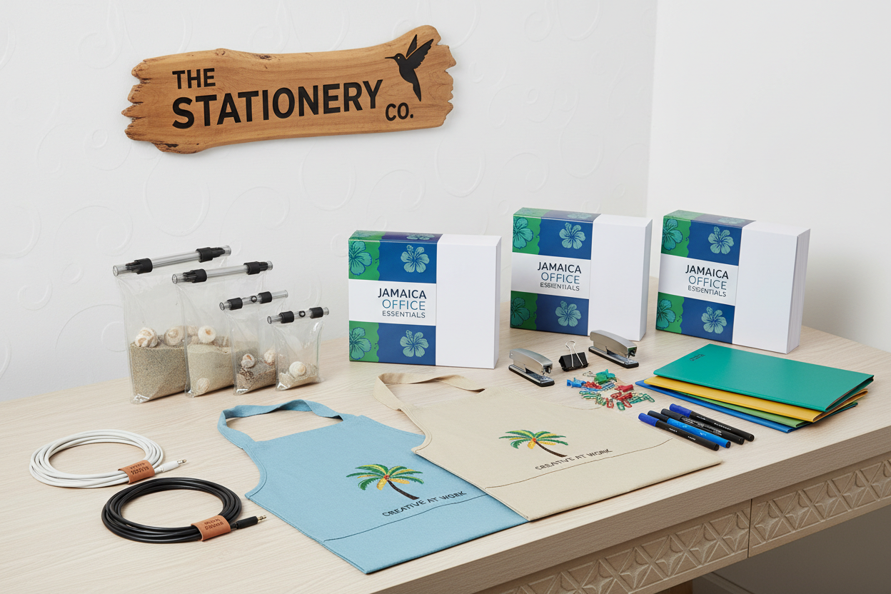 General Office Supplies - Paper, Cables & Accessories - DJ-PPS-Stationery